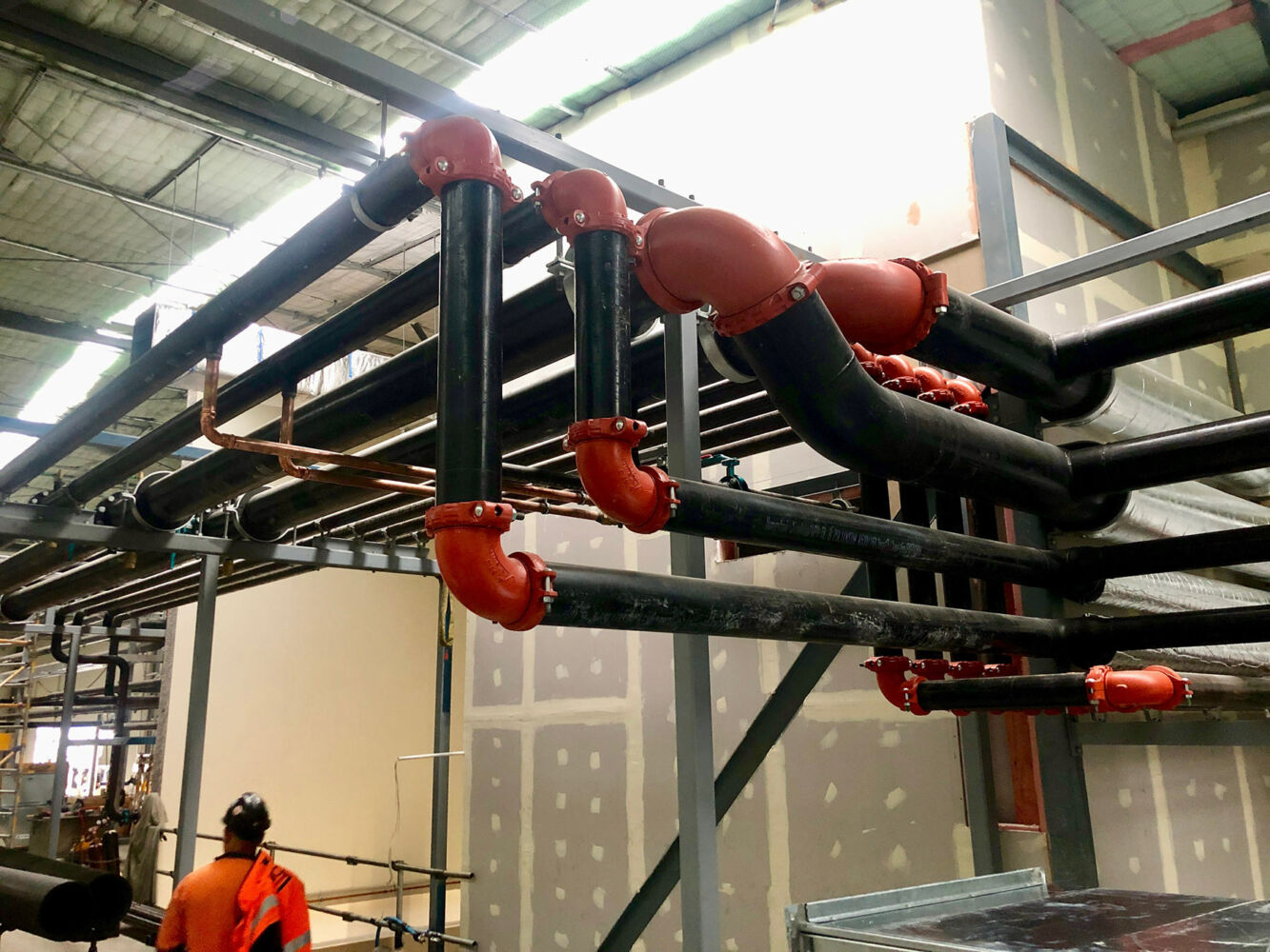 Customised Pipe Work | We Provide Bespoke Pipe Work